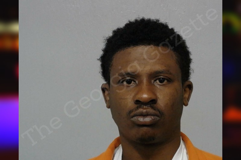 Antwan Butts — Bibb County Jail Bookings