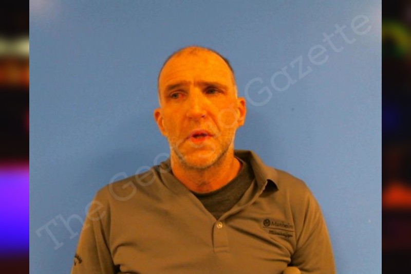 Adam Arrington — Troup County