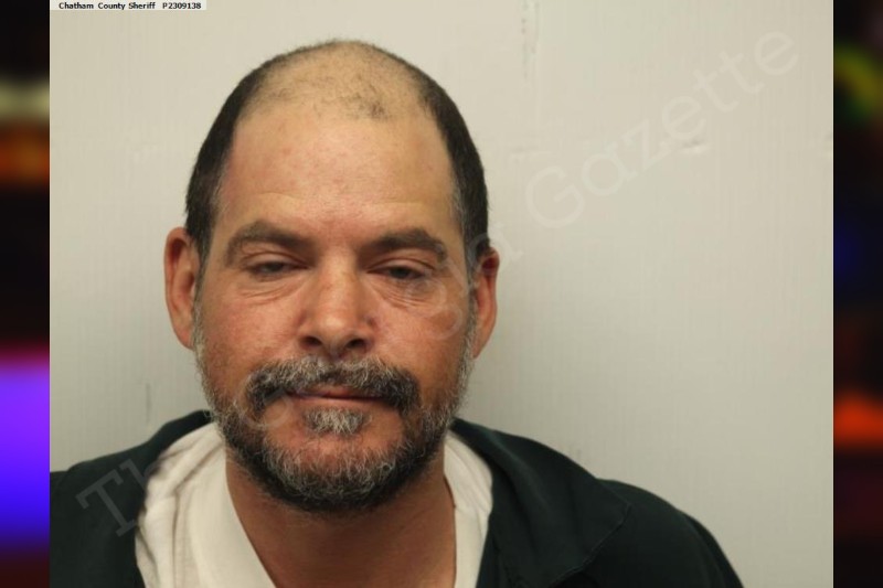 Christopher Aylwen — Chatham County