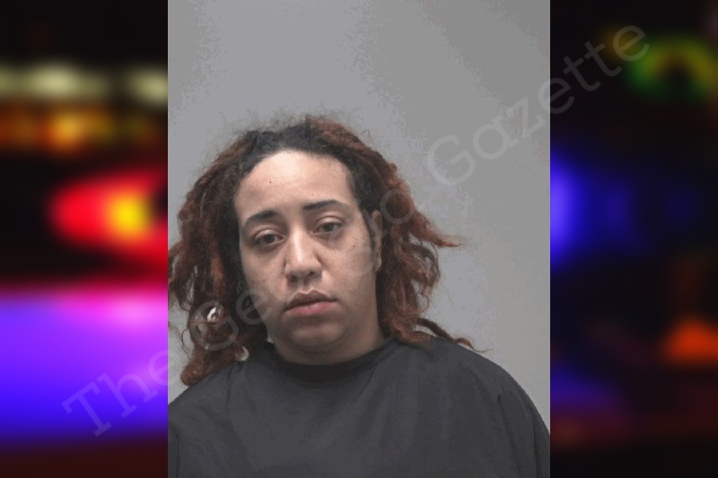 Lisa Ayres — Coweta County Jail Bookings