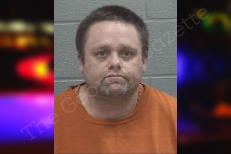 Joshua Bagwell — Columbia County Jail Bookings