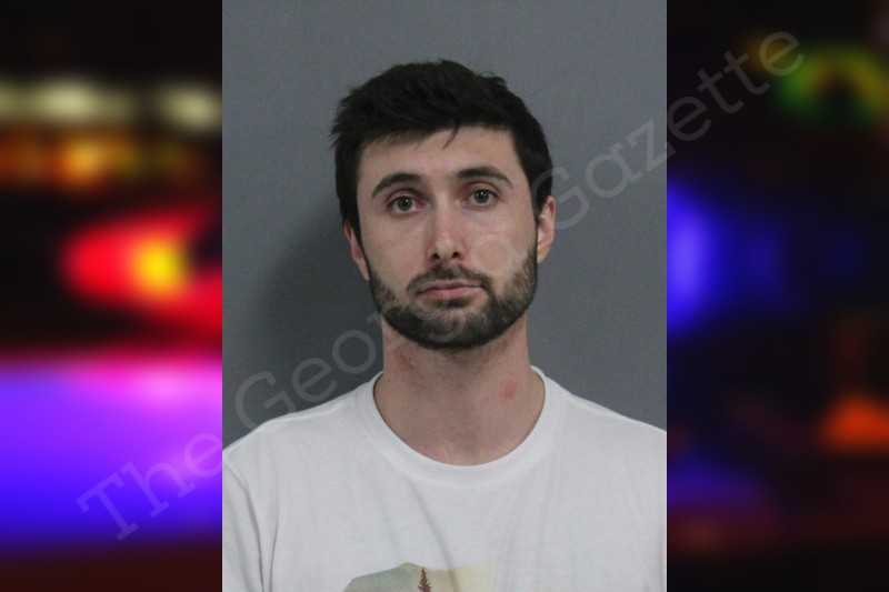 Nathaniel Bailey — Catoosa County Jail Bookings