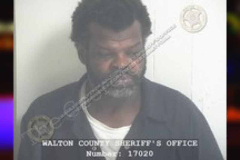 Christopher Baker — Walton County Jail Bookings