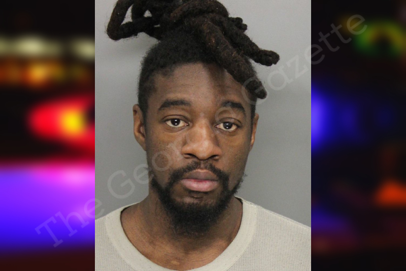 Henry Barrett | Cobb County Jail Bookings
