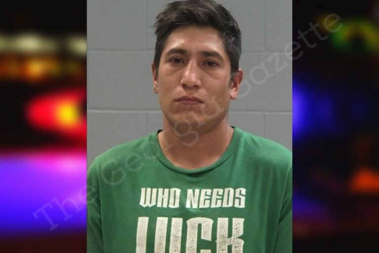 Cesar Basurto — Baldwin County Jail Bookings