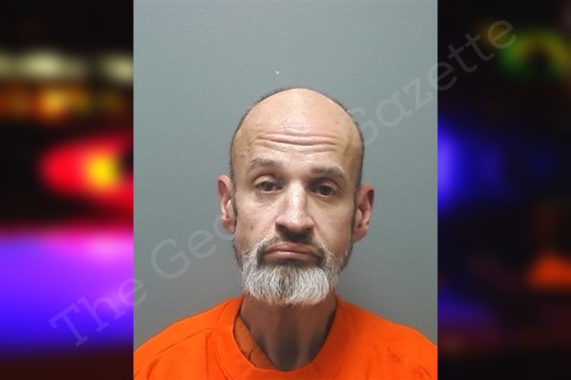 Steven Batchelor — Cherokee County Jail Bookings