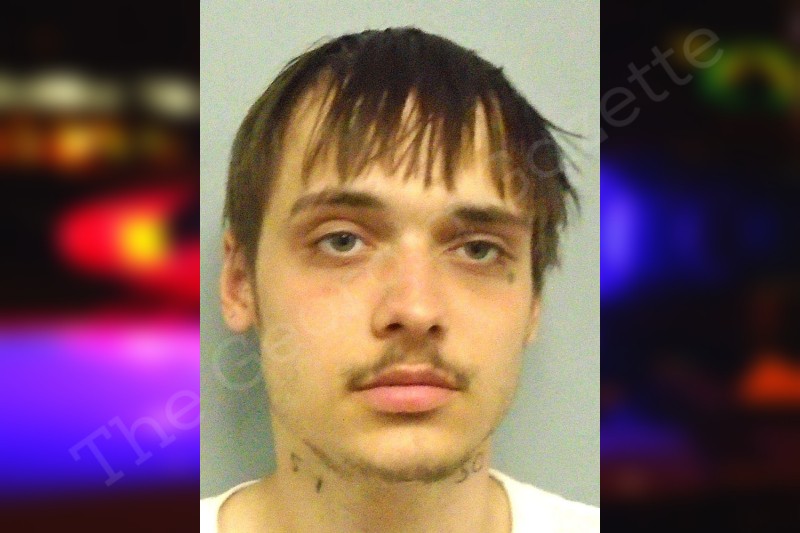 Gage Bates | Burke County Jail Bookings