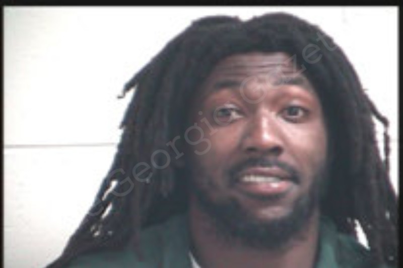 George Batten — Henry County Jail Bookings