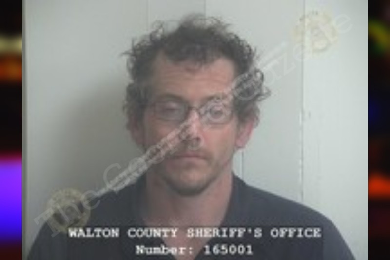 Michael Bean — Walton County Jail Bookings