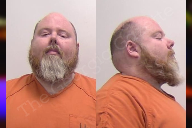 Justin Beatty — Clarke County Jail Bookings