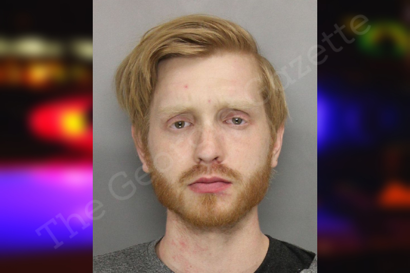 Andrew Becker — Cobb County Jail Bookings