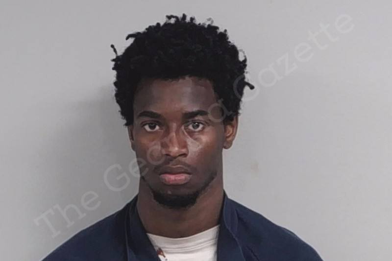 Trevon Bell — Lowndes County Jail Bookings