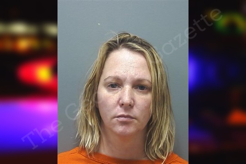 Casey Bennett — Cherokee County Jail Bookings