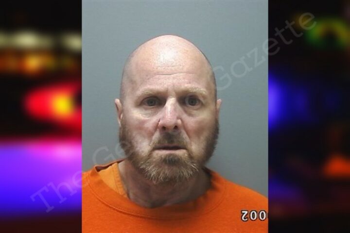 Richard Bennett — Cherokee County Jail Bookings