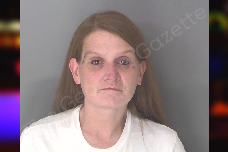 Danielle Bentley — Douglas County Jail Bookings