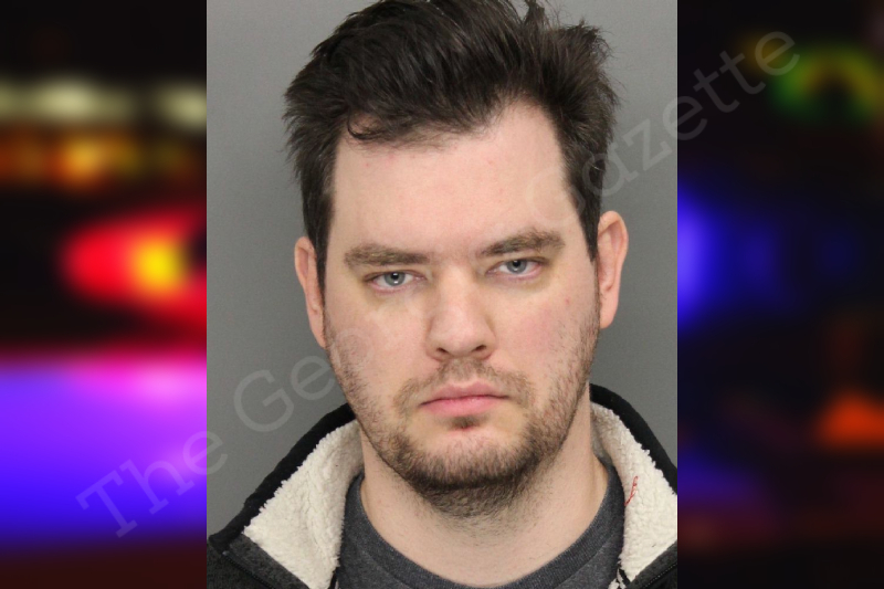 Christopher Black — Cobb County Jail Bookings