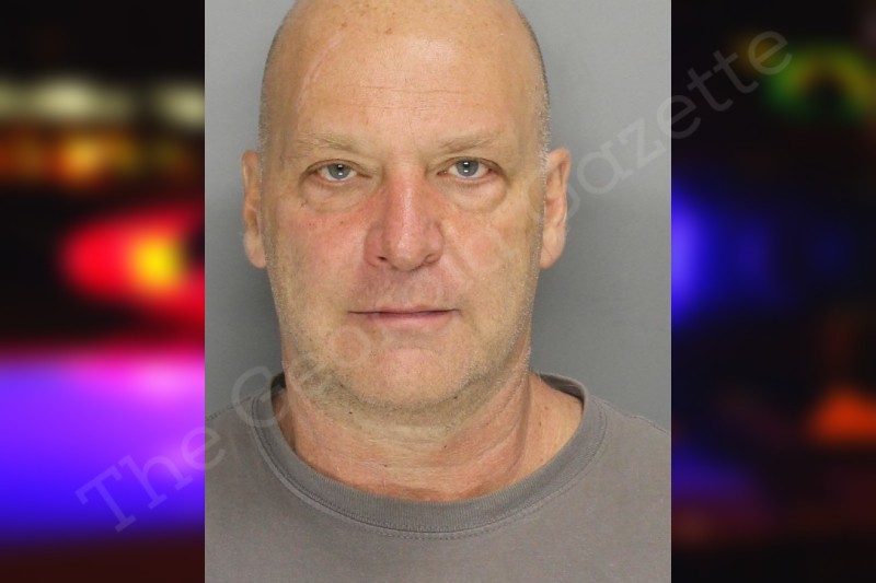 Richard Blake — Cobb County