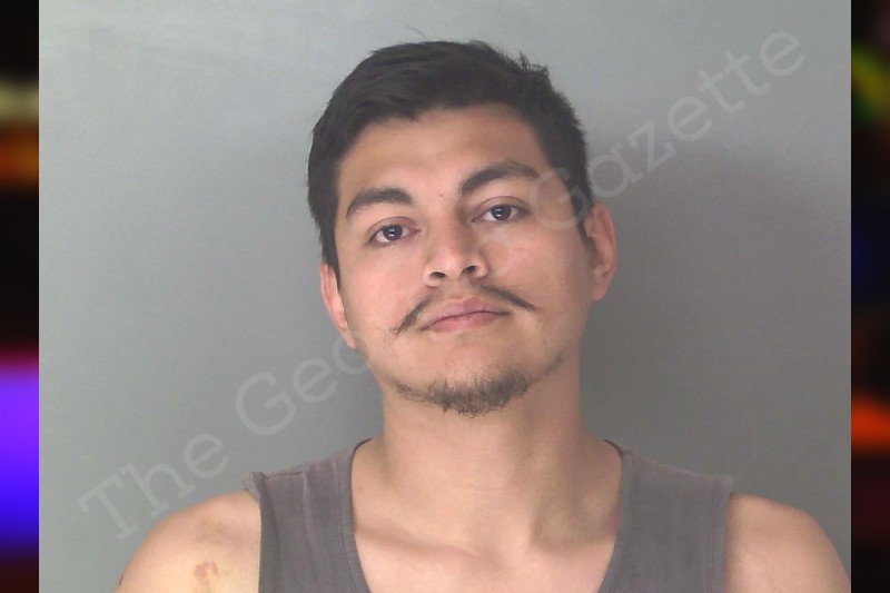 Erick Bonilla — Douglas County Jail Bookings