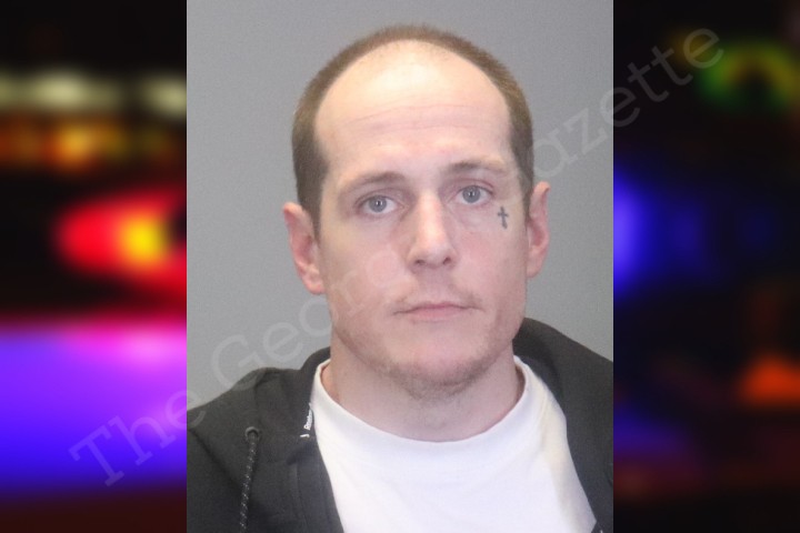 William Boone — Muscogee County Jail Bookings