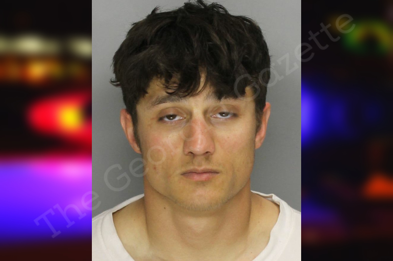 Jordan Bowers — Cobb County Jail Bookings