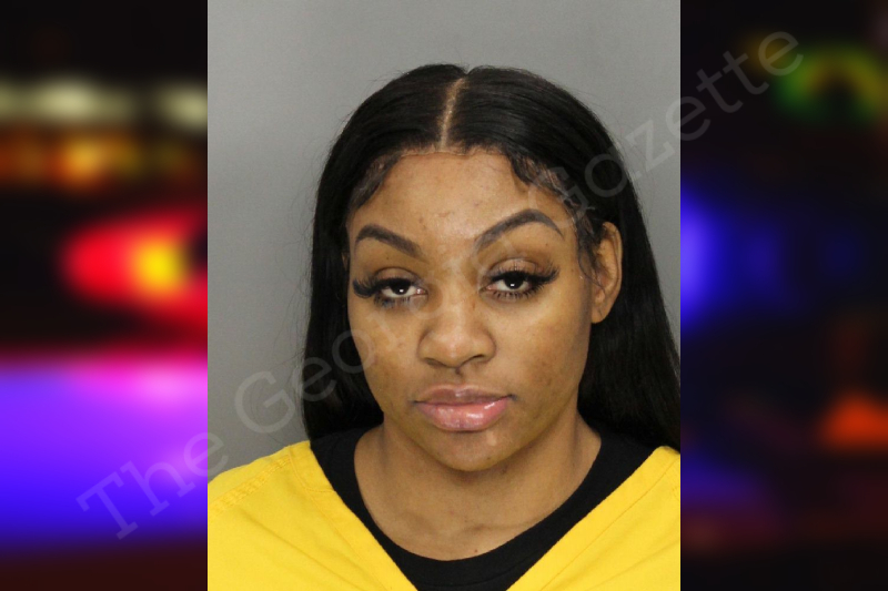 Kelly Braboy — Cobb County Jail Bookings