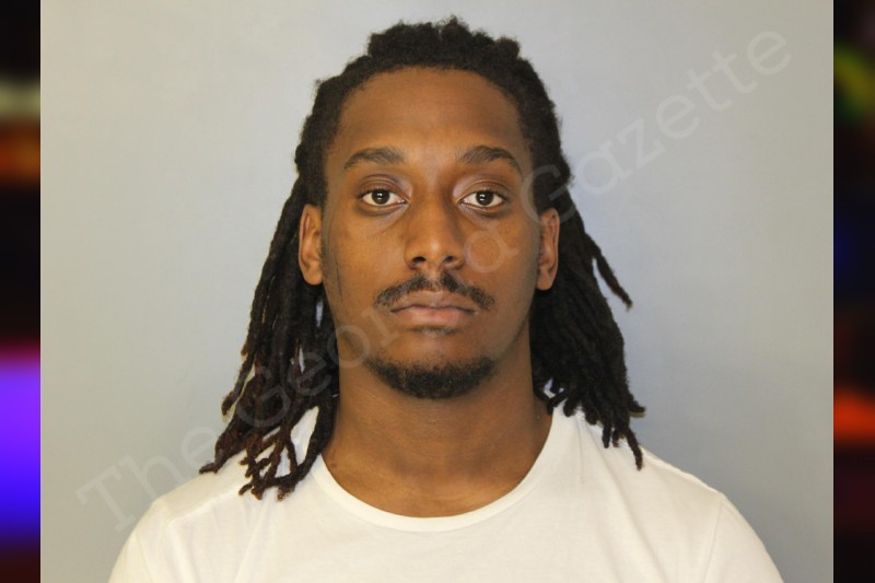 Noah Bradley — Douglas County Jail Bookings