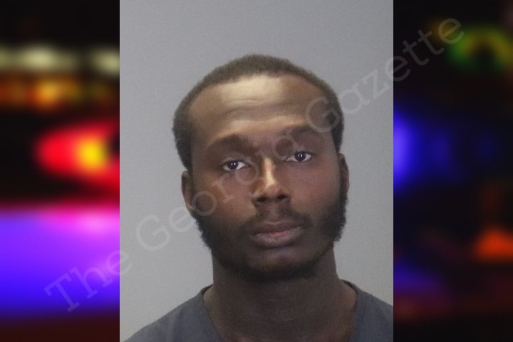 Benjamin Brantley — Muscogee County Jail Bookings