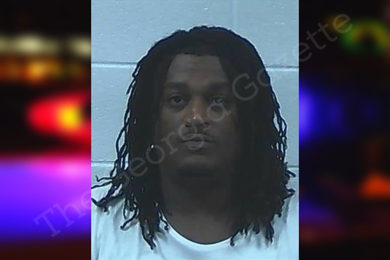 Christopher Brathwaite — Jackson County Jail Bookings