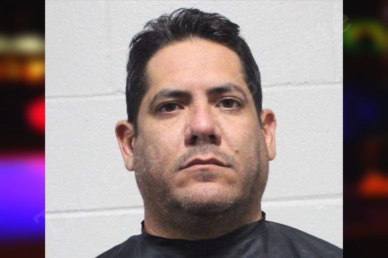 Alexander Brito — Habersham County Jail Bookings