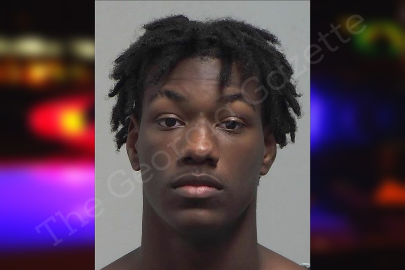 Calvin Brown — Tift County Jail Bookings