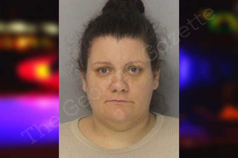 Heather Brown | Hall County Jail Bookings