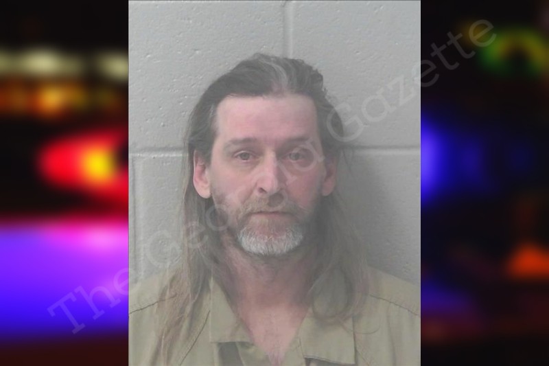 Tyler Buchanan — Newton County Jail Bookings
