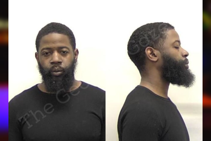 Telvin Buckles — Clarke County Jail Bookings