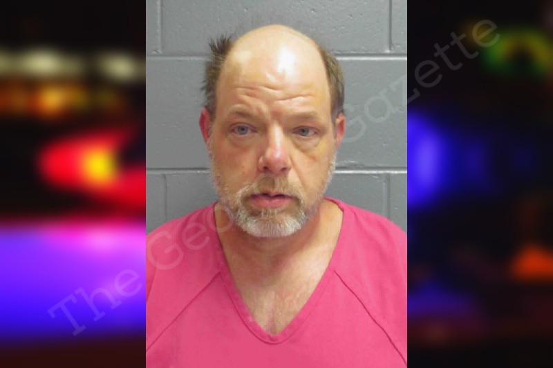 John Bullington — Lee County Jail Bookings