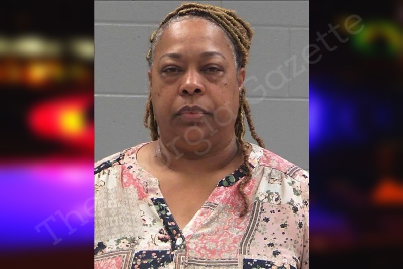 Sandra Burch — Baldwin County Jail Bookings