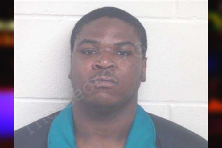 Jonathan Burden — Washington County Jail Bookings