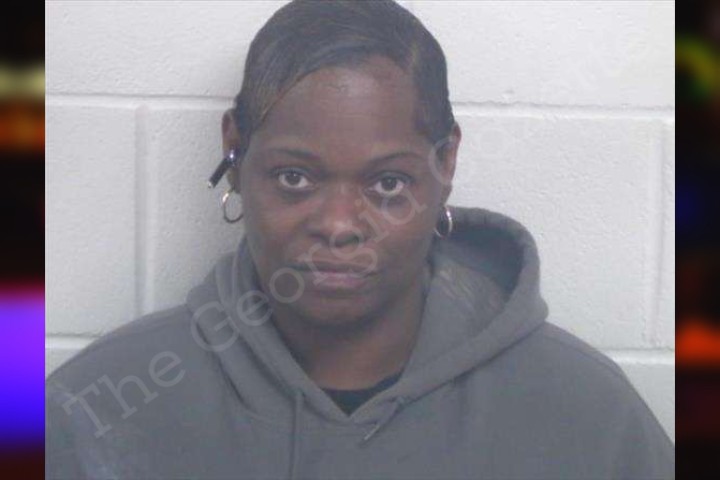 Queena Burnett — Washington County Jail Bookings