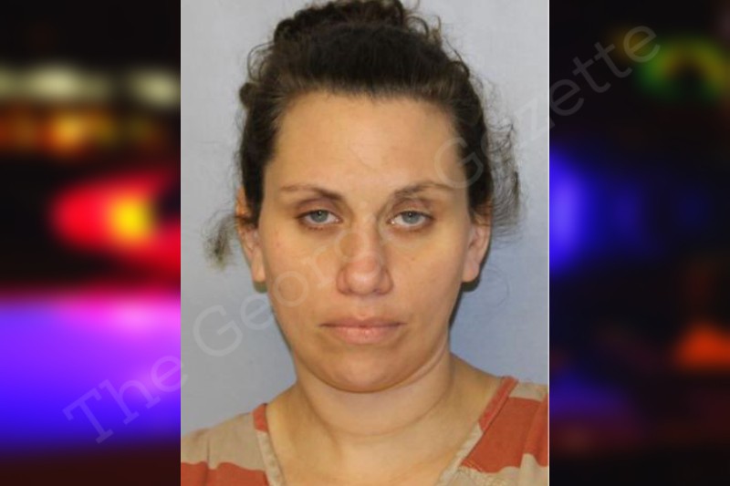 Amber Butler — Hall County Jail Bookings