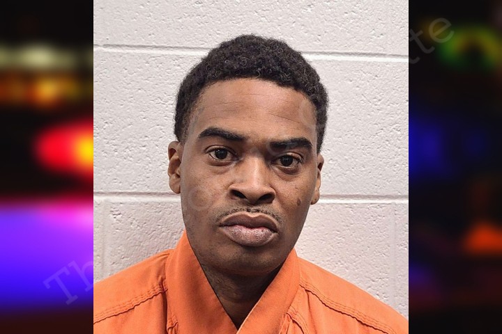 Montavious Butler — McDuffie County Jail Bookings