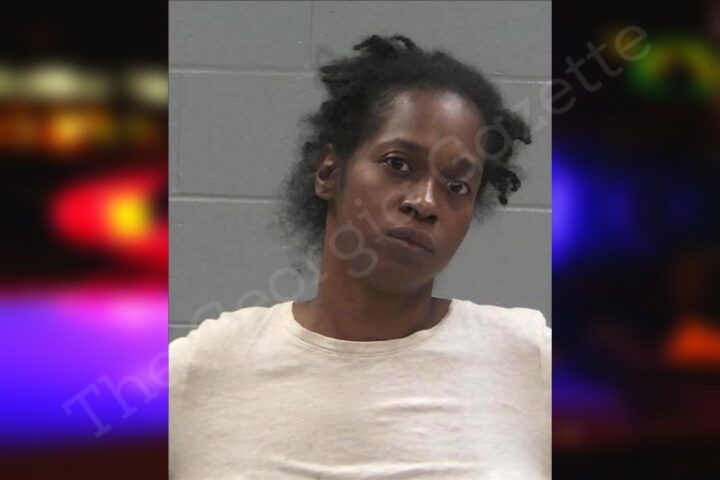 Ewana Butts — Baldwin County Jail Bookings