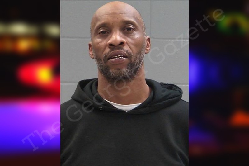 Roderick Butts — Baldwin County Jail Bookings