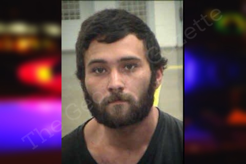 James Bailey — Heard County Jail Bookings