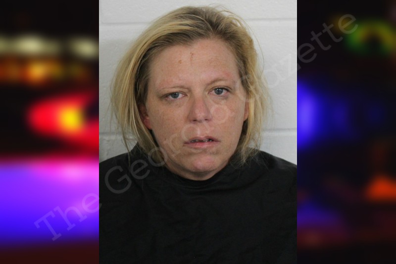 Cybil Baker — Floyd County Jail Bookings