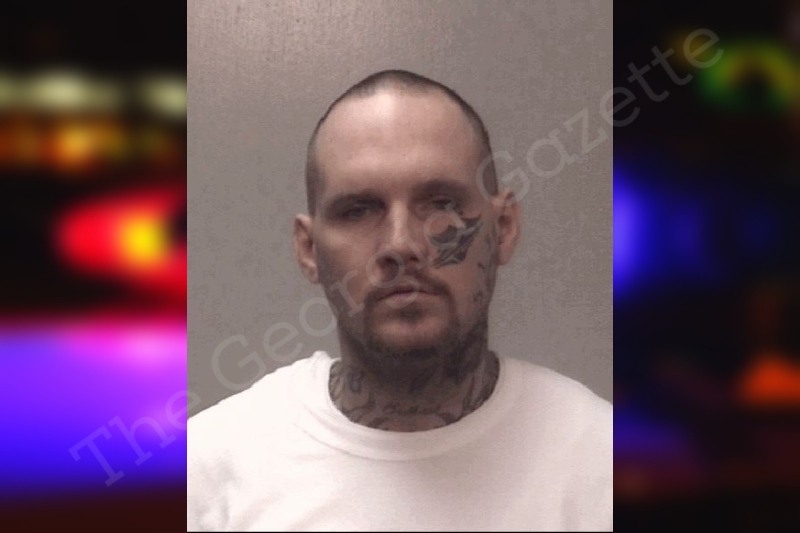 Roy Ball — Coweta County