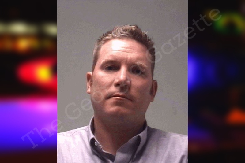 Shawn Banach — Coweta County Jail Bookings