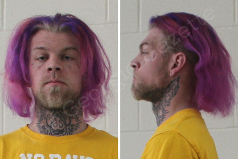 Jeremy Barefoot — Houston County Jail Bookings