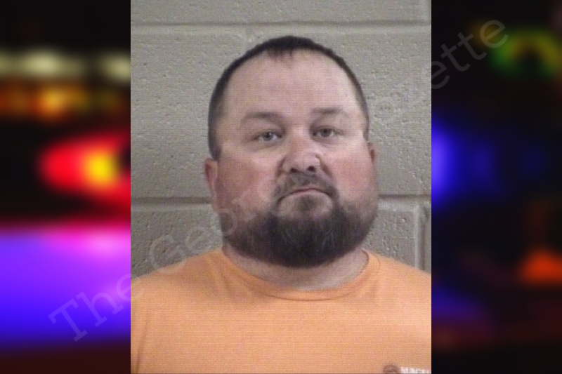 Harold Bargo — Whitfield County Jail Bookings