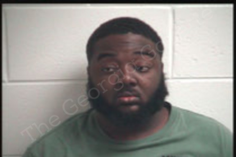 Khalil Barkley — Henry County Jail Bookings