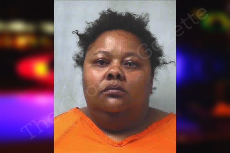 Sharon Barnes — Seminole County Jail Bookings