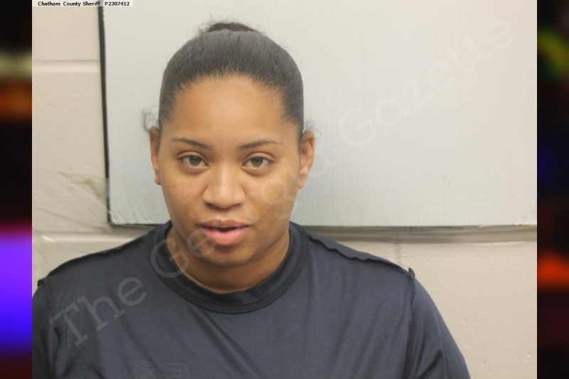Angela Barton — Chatham County Jail Bookings